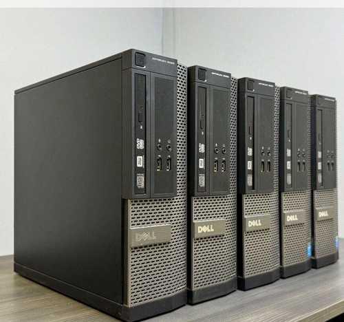 Системный блок HP Core i5 4570/8GB/500HDD