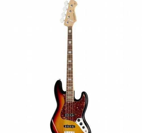 Harley Benton JB-75 SB Vintage Series