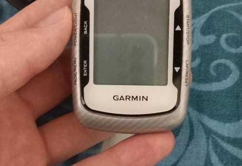 Велокомпьютер garmin