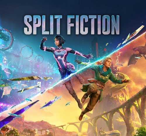 Split Fiction — Пополнение Steam