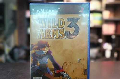 Игра Wild Arms 3 для PS2 Б/У
