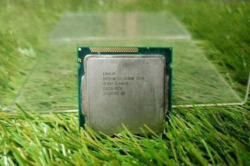 Процессор (Б/У) Intel Celeron G530 (s1155)