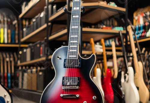 Электрогитара Epiphone Les Paul Prophecy Red Tiger