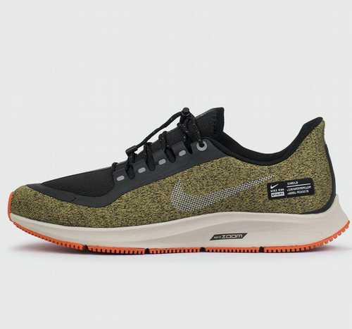 Кроссовки Nike Air Zoom Pegasus 35 Shield Green