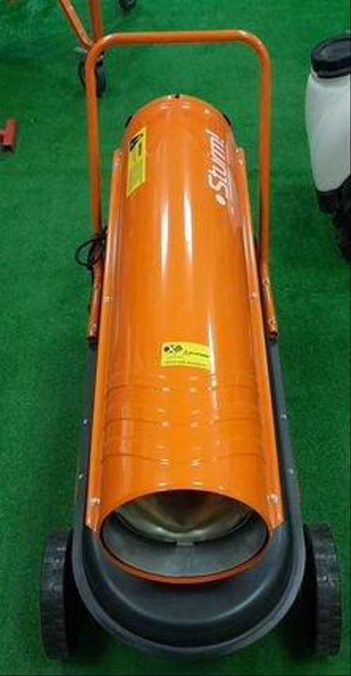 Дизельная тепловая пушка Sturm DKH50