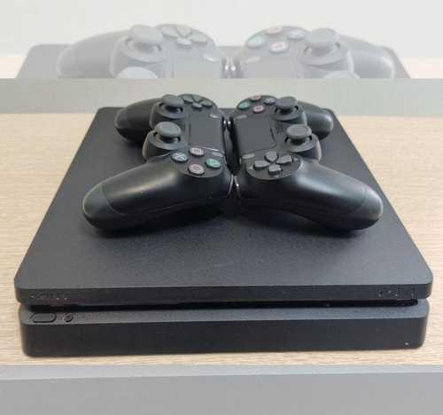 Sony PlayStation 4 Slim1TB CUH-2208B(км22)