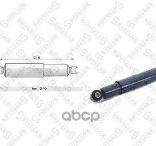 Амортизатор подвески задн.558-948 o o 20 hcv