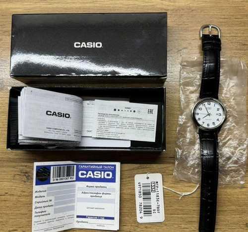 Часы мужские Casio оригинал