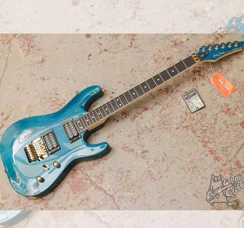 Harley Benton S-620 TB Rock Series