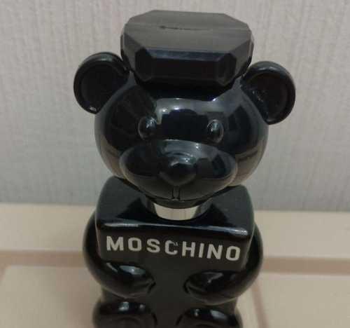 Мужская туалетная вода Moschino Toy boy