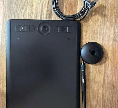 Графический планшет wacom intuos pro medium | Festima.Ru - Мониторинг ...