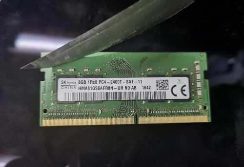 Оперативная память Hynix DDR4 8Gb