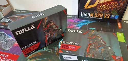 Видеокарта Sinotex Ninja Radeon R5 230 2GB