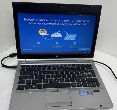 Ноутбук HP EliteBook 2560p