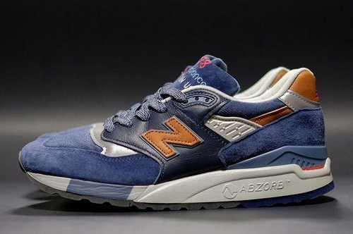 New Balance 998 dsng Distinct “Ski Collection”