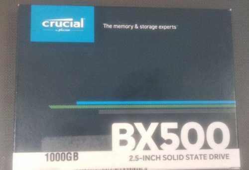 Ssd crucial bx500