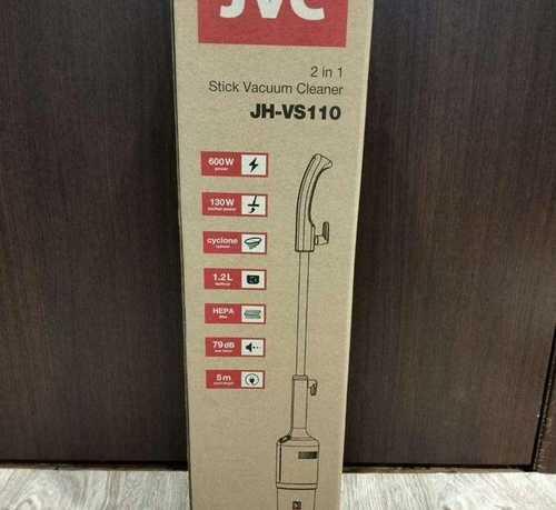 Вертикальный пылесос JVC JH-VS110
