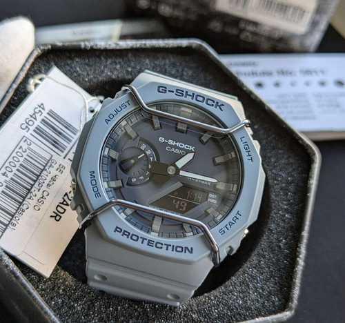 Casio GA-2100PT-2A / Новые G-shock