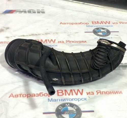 Гофра воздушного фильтра Bmw Х3 E83 М54В25 2005