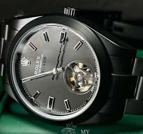 Наручные часы Rolex Oyster Labelnoir механические