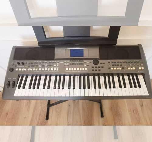 Синтезатор yamaha psr s670