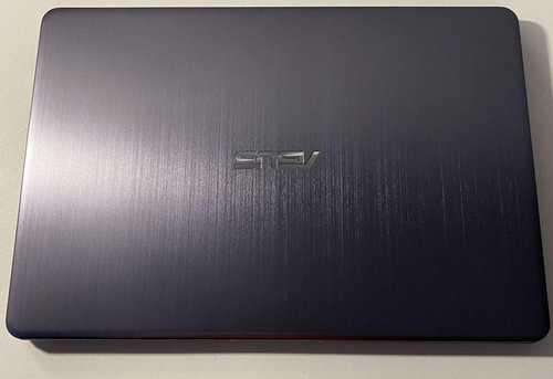 Ноутбук Asus vivobook S14 S406UA