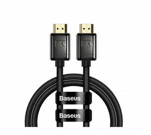 Кабель hdmi baseus High Definition hdmi 8K-hdmi 8K