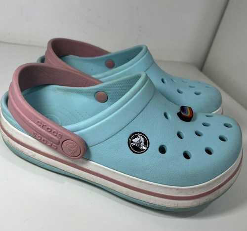 Crocs сабо 31