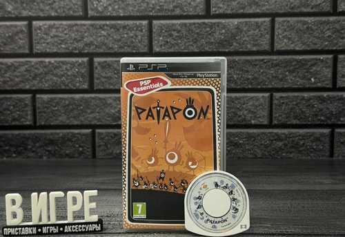 Игра Patapon (PSP)