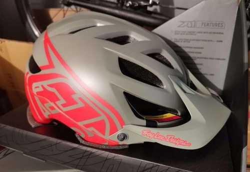 Велошлем топовый Troy Lee Designs A1 Mips XL/XXL