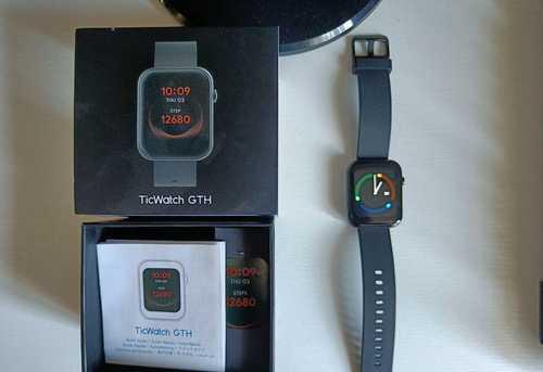 TicWatch GTH