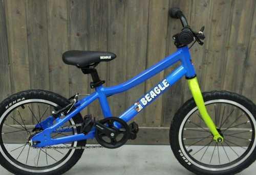 Детский легкий велосипед Beagle 116X