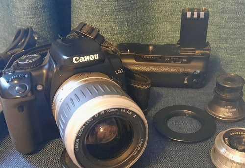 Canon eos 400d