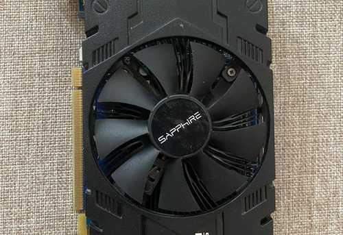 Видеокарта HD 7770 1GB