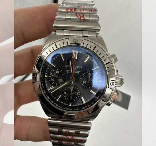 Часы breitling chronomat