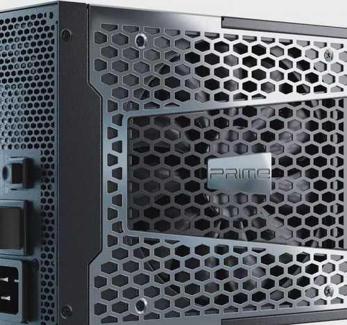 Блок питания Seasonic ATX 1600W prime TX-1600 Gen.5 80+ titanium (20+4pin) apfc 135mm fan 18xsata Ca