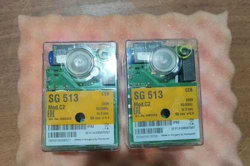 Honeywell Satronic SG 513 mod.C2