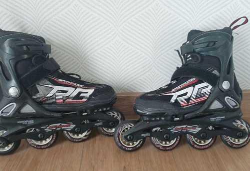 Ролики Rollerblade Spitfire 33-36 р-р