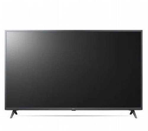 Новый Телевизор LG 50" 50uq76003ld темно-серый Ult