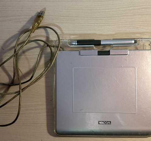 Планшет wacom cte-440