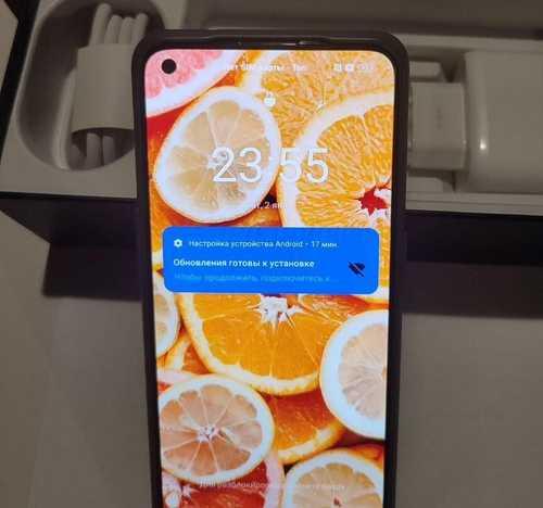 Realme GT Master Edition, 6/128 ГБ