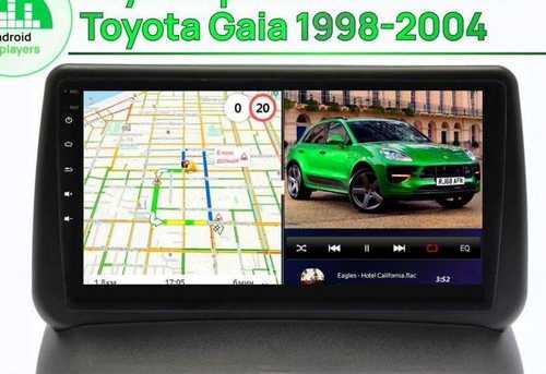 Магнитола 2.32 Toyota Gaia 1998-2004 Андроид