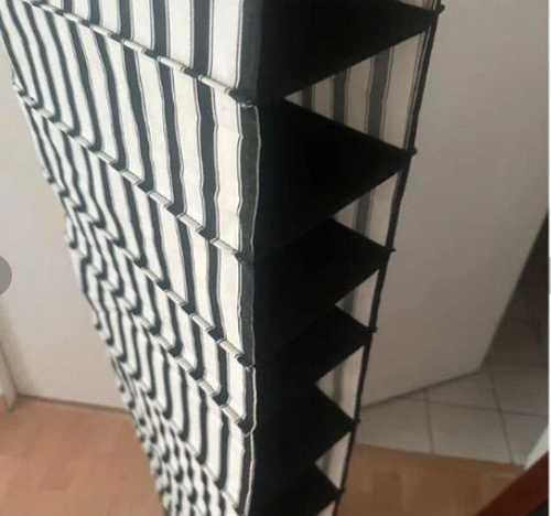 Подвесная полка 9 отделов skubb IKEA