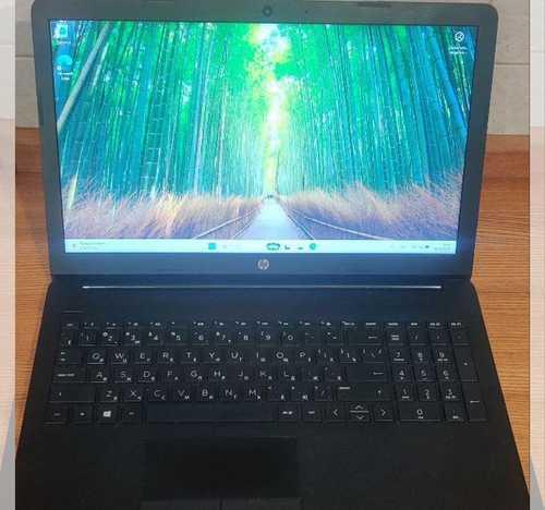 15.6" Ноутбук HP 15-db1001ur