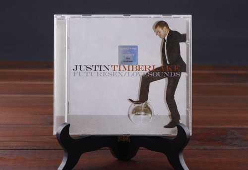 Justin Timberlake – Futuresex/Lovesounds BMG 2006