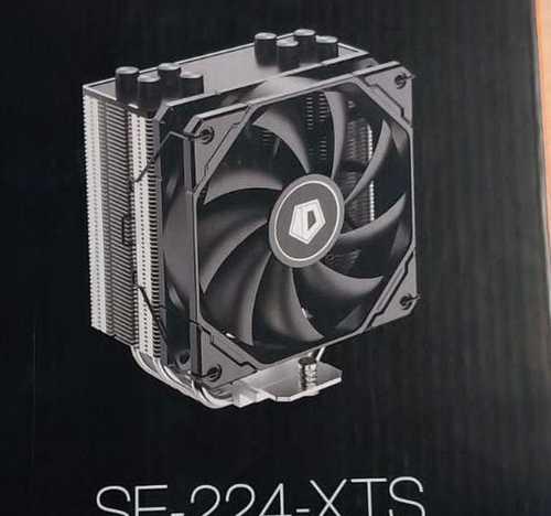 Id Cooling SE 224 xts black