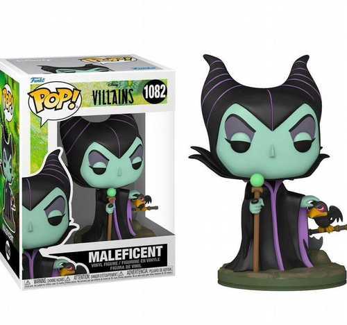 Фигурка Funko POP Disney Villains: Maleficent 1082