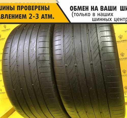 Continental ContiSportContact 5P 295/35 R21 103Y