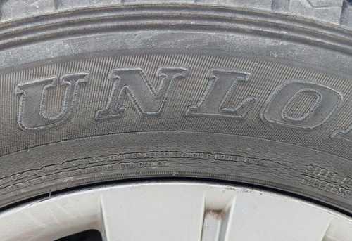Dunlop Grandtrek SJ6 225/60 R17 99Q