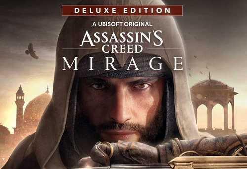 Assassin’s Creed Mirage Deluxe Edition PS4/PS5